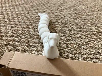 Hot Dog Clicker by Plastic3DMakerWorld: Download Free 3D Models