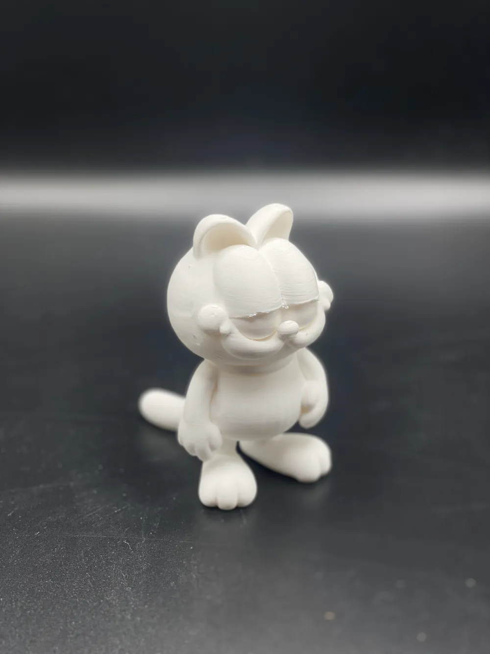 Garfield por 3D_Ash MakerWorld: Descarga Modelos 3D Gratuitos