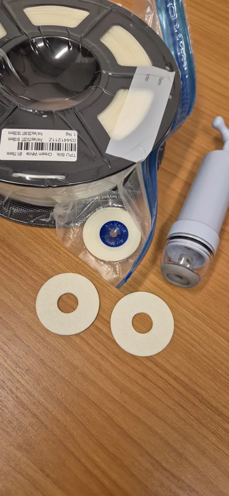 Vacuum Bag Insert – easy vacuum seal boddy - Free 3D Print Model ...