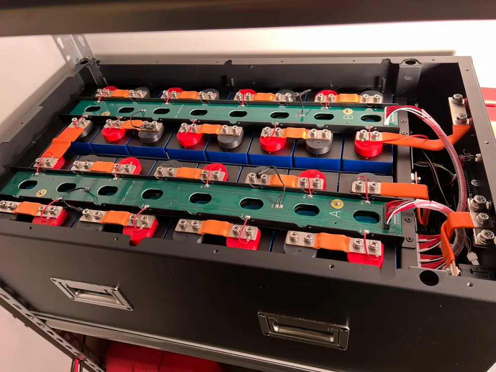 EVE MB31 LiFePo4 Cell Terminal Covers - Free 3D Print Model - MakerWorld