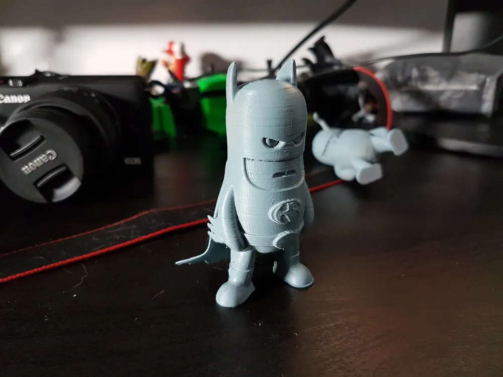 Mini Batman by Wekster - MakerWorld