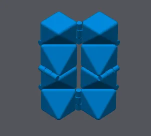 Infinity Fidget by 3D_Prints1 MakerWorld: Download Free 3D Models