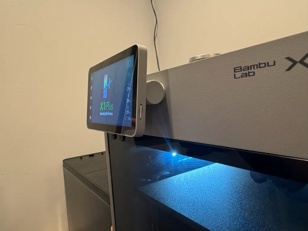 X1Plus Bumper Cover with sdcard cover by DAVID.04DC5 - MakerWorld