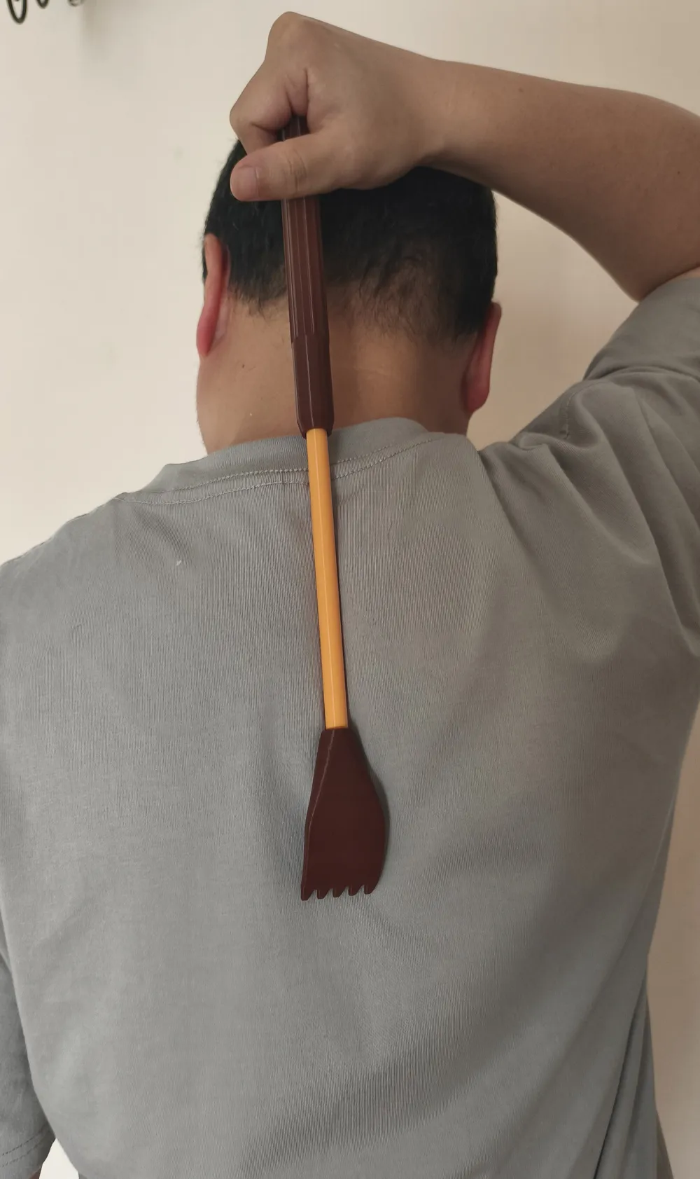 Telescopic Back Scratcher by LiqStudio MakerWorld: Download Free 3D Models