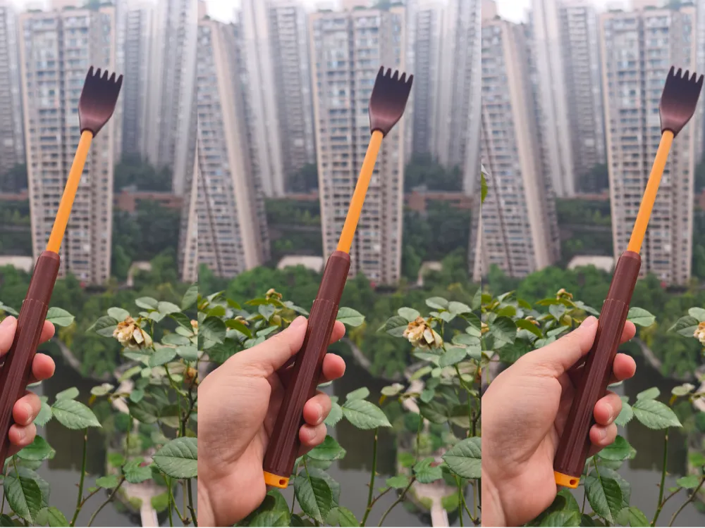Telescopic Back Scratcher by LiqStudio MakerWorld: Download Free 3D Models