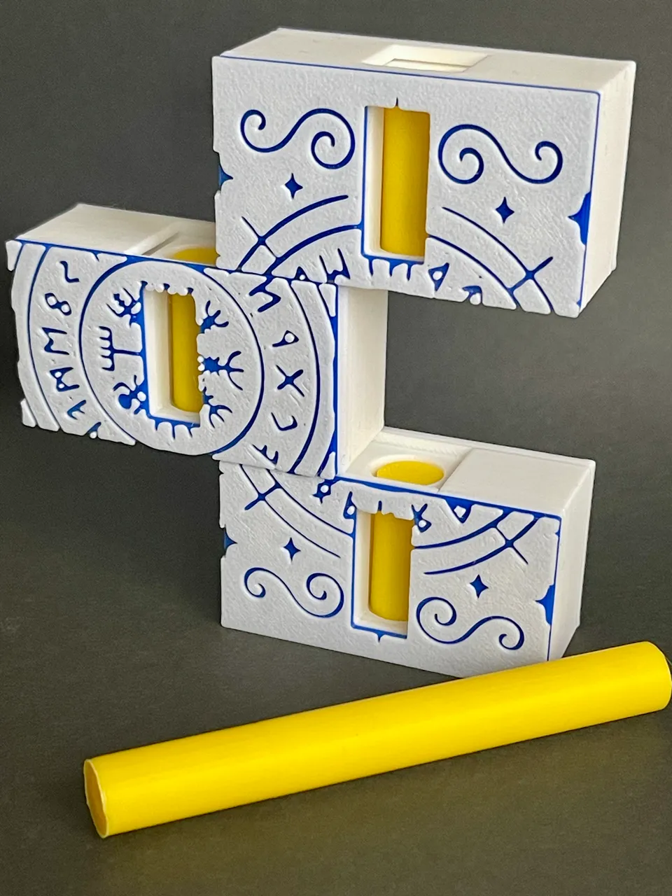 Magic Box: One-to-Three by Nikko MakerWorld: Download Free 3D Models