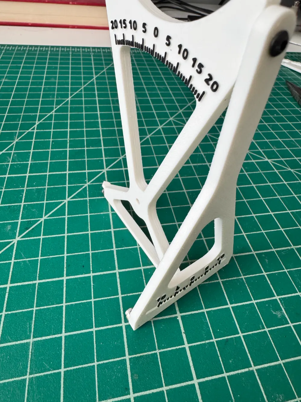 1/10 RC Drift Car Camber, Toe-In, and Caster tool by Speedy777 ...