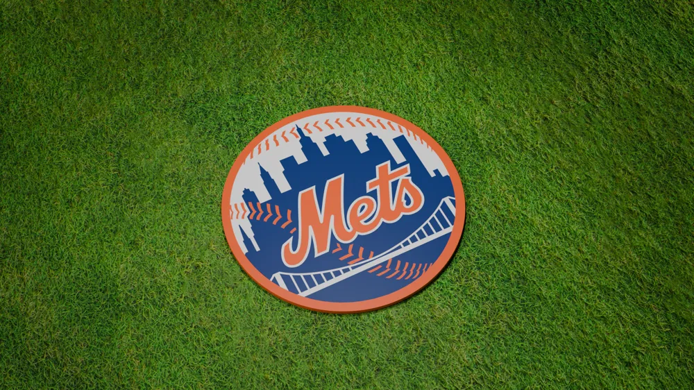 New York Mets Coaster by miker73 - MakerWorld