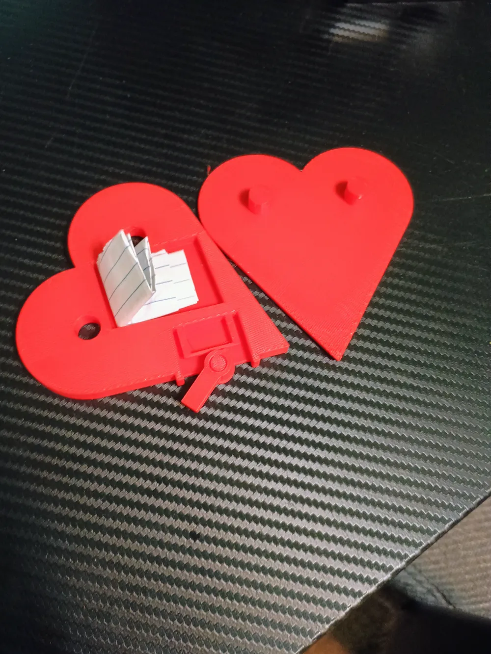 Valentines day fidget box by The 3D Potato - MakerWorld