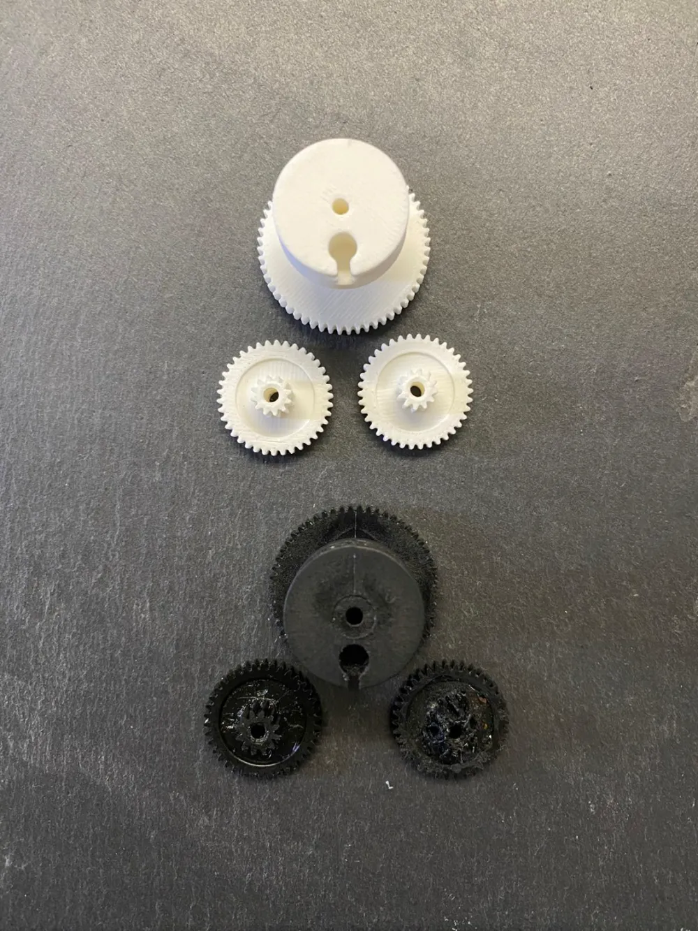 Power Transmission Gears by Bee - MakerWorld