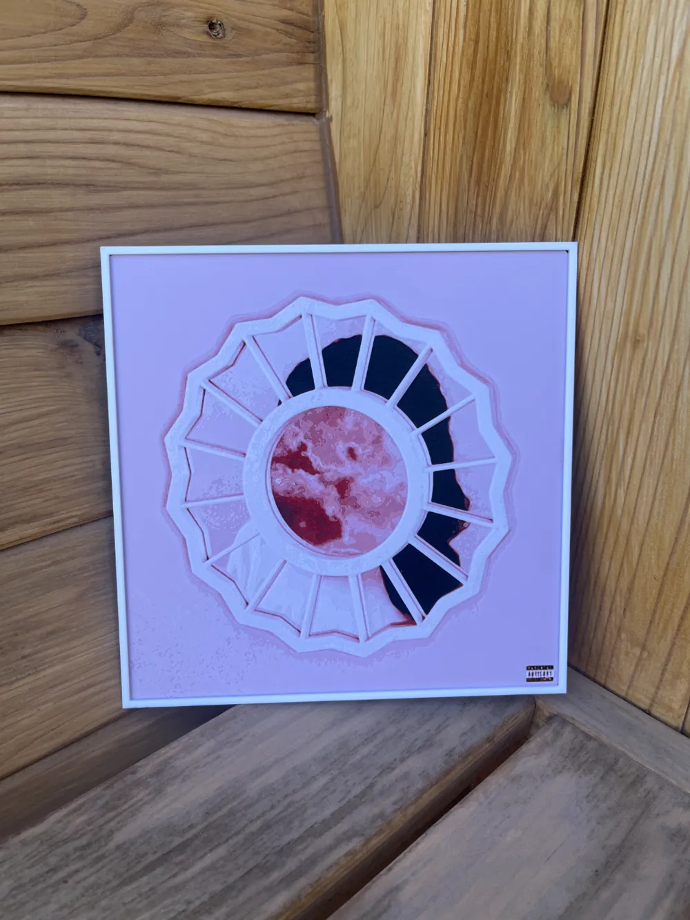 Mac Miller - Divine Feminine (Album Art) by Newby - MakerWorld