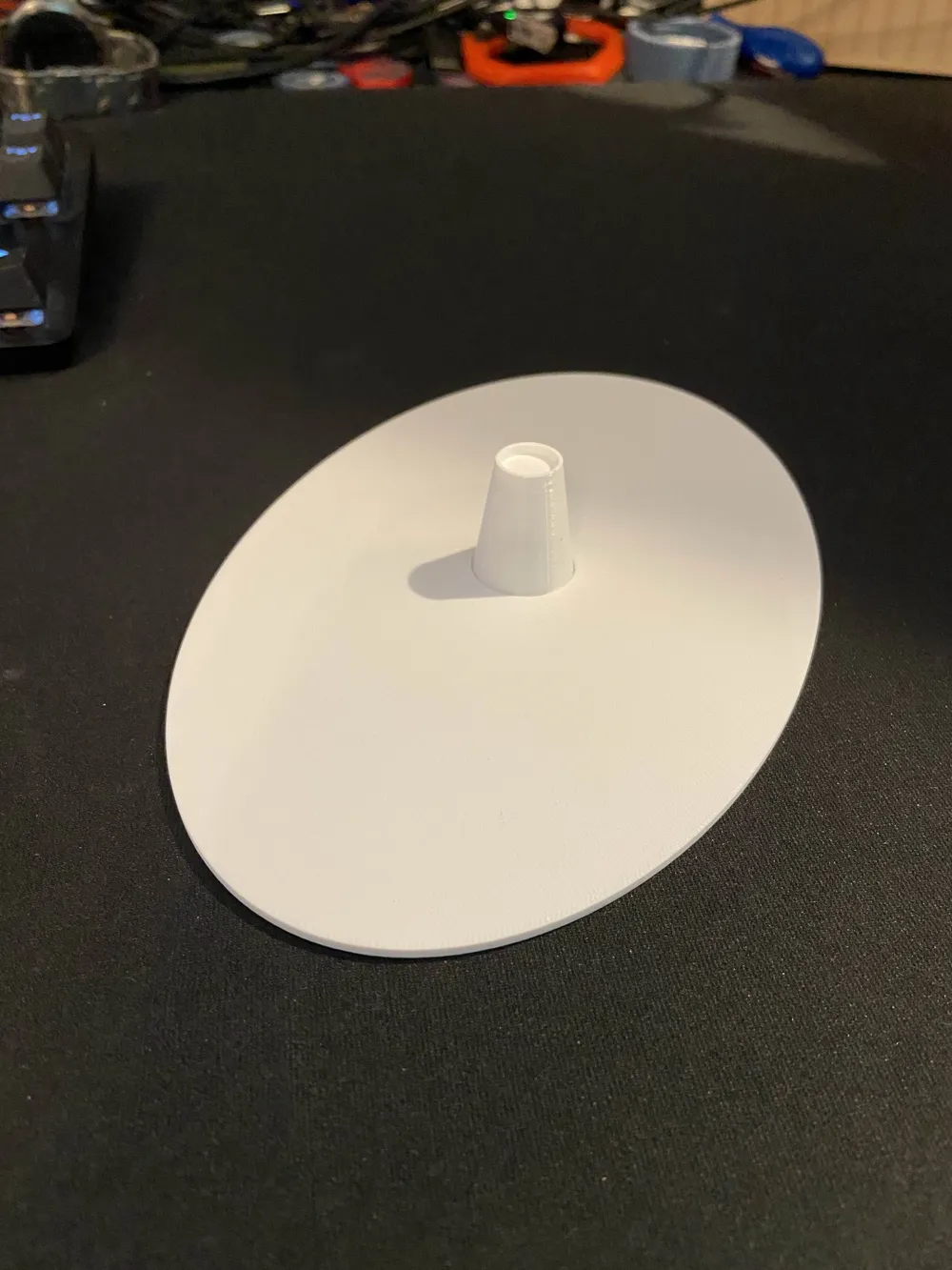 Flight Stand Magnetic - Caladius Grav Tank - Free 3D Print Model ...