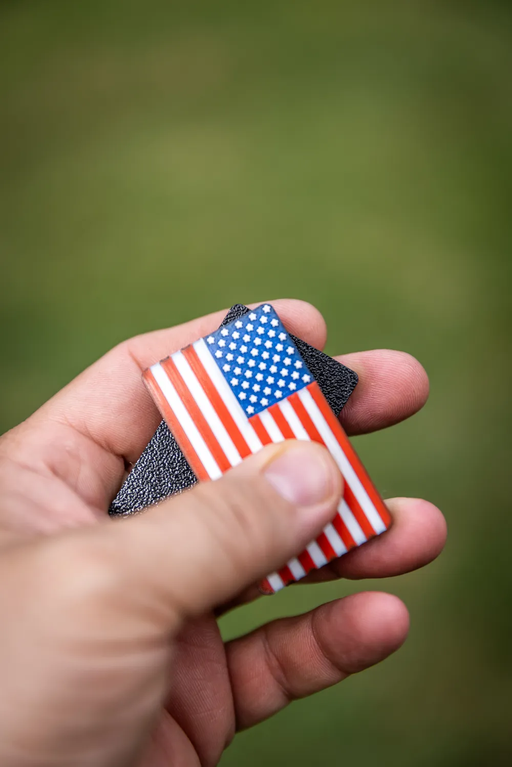 American Flag Fidget Slider – 4th of July Edition by ShapeShift 3D ...