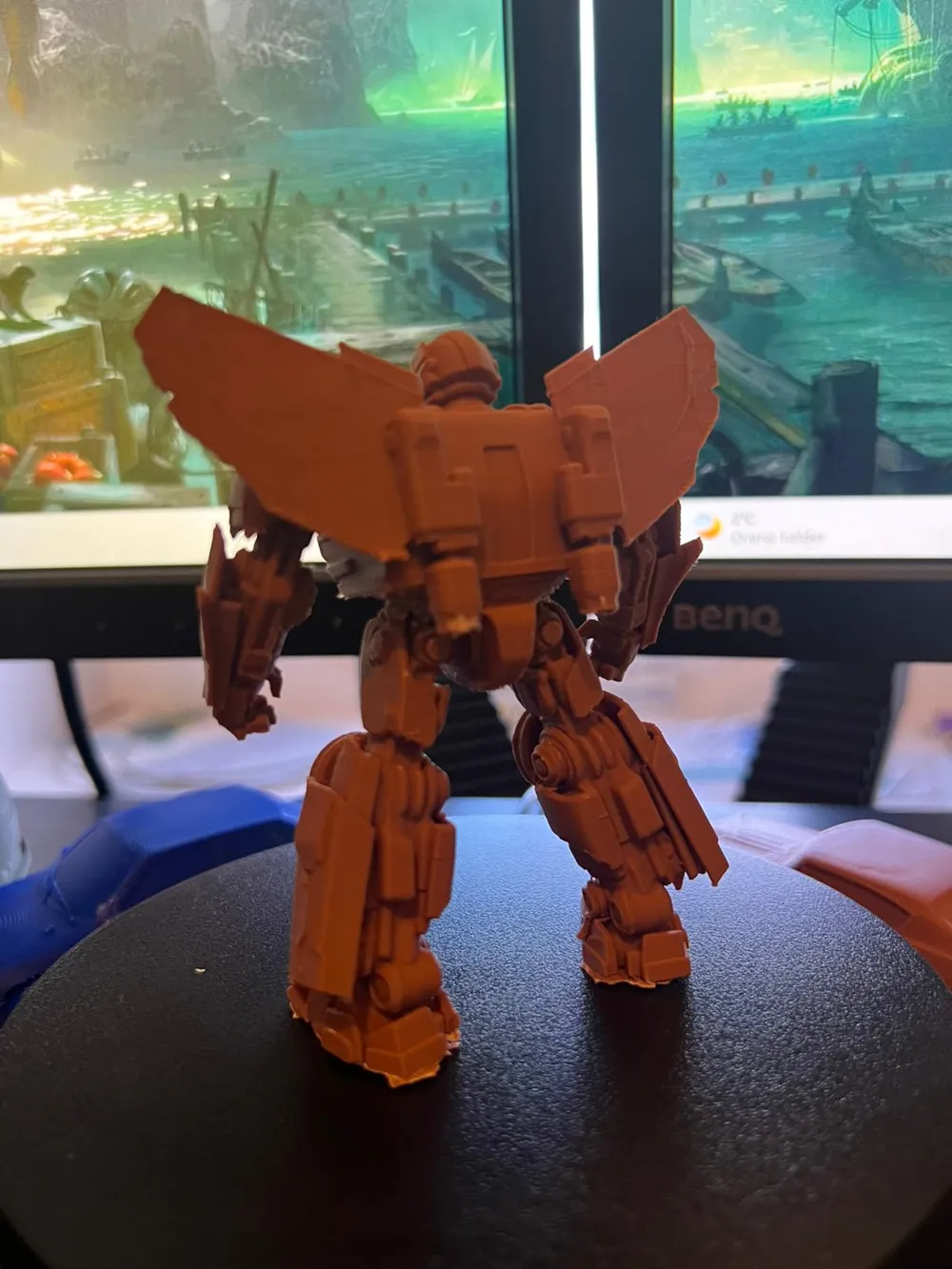 ford sierra cosworth 3 door transformer - Free 3D Print Model - MakerWorld
