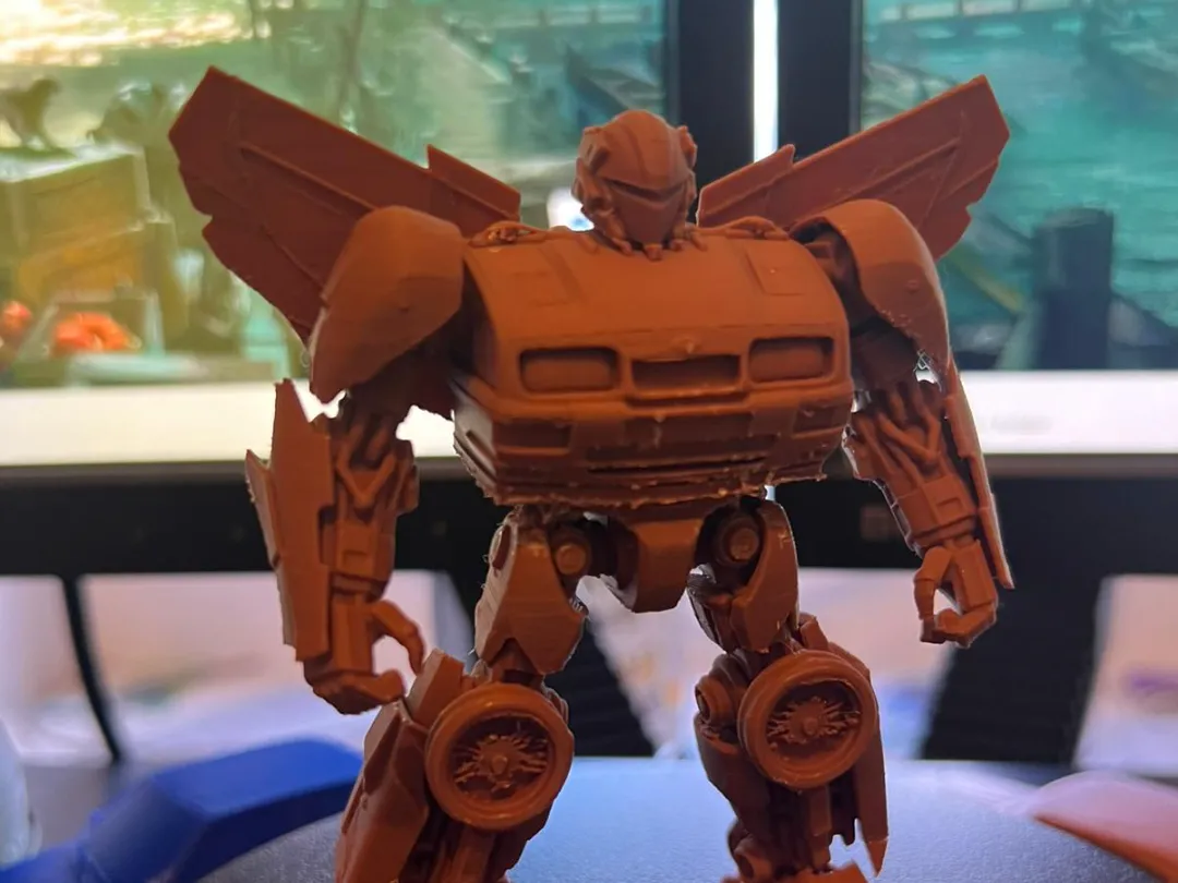 ford sierra cosworth 3 door transformer - Free 3D Print Model - MakerWorld