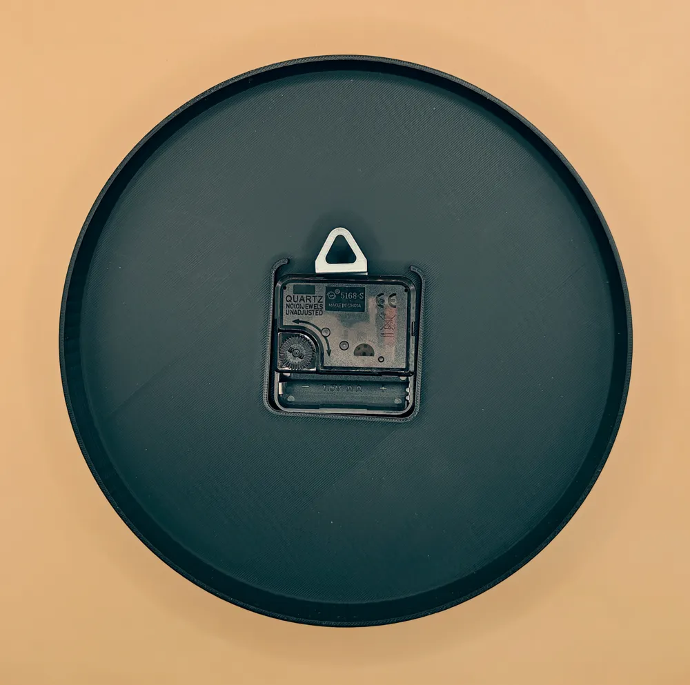 Star Wars Darth Vader Clock by railimages - MakerWorld