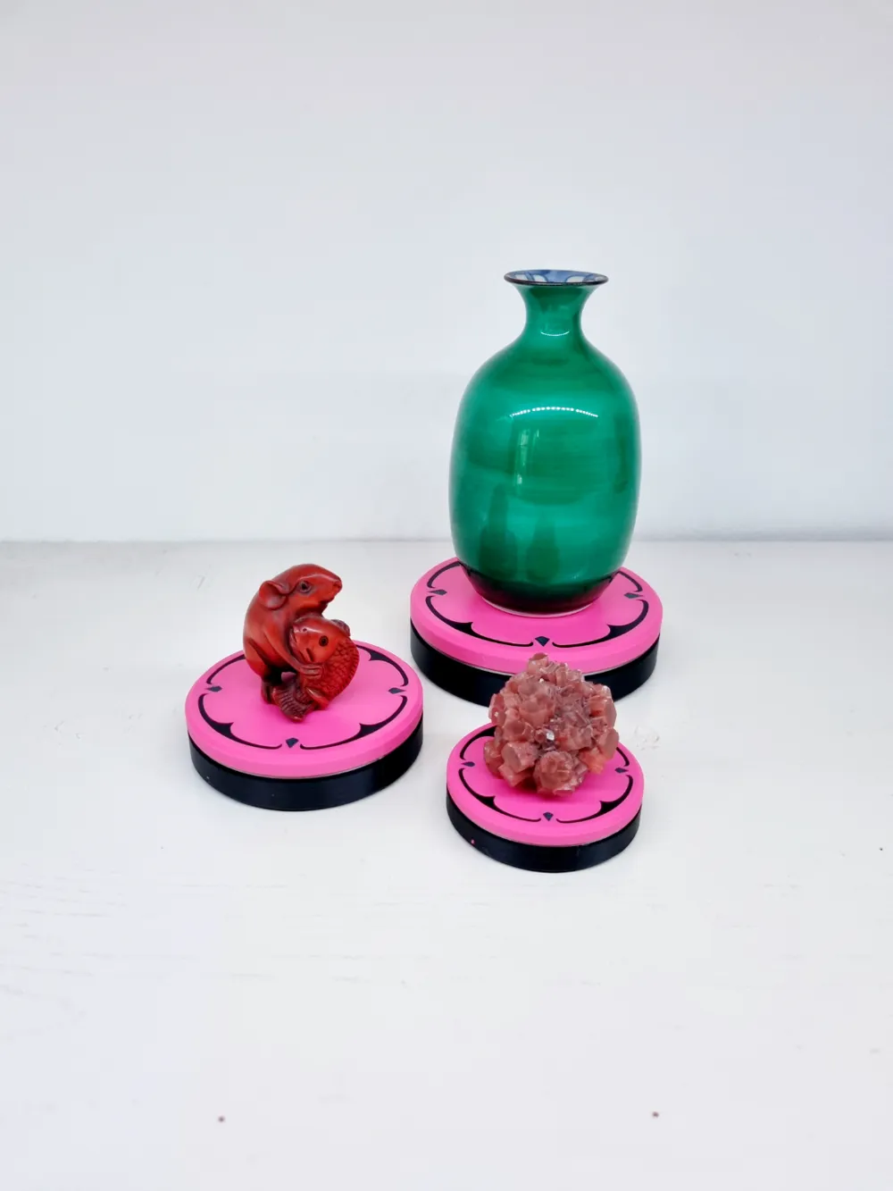 Base of Magic - 60/80/100mm by Custom Kas - MakerWorld