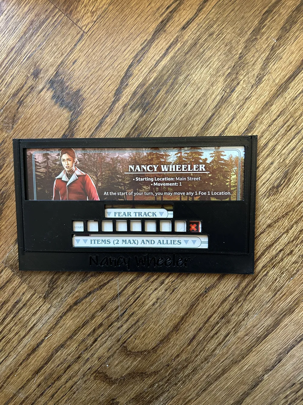 Stranger Things O Jogo de Tabuleiro do Mundo Invertido - Modelo ...