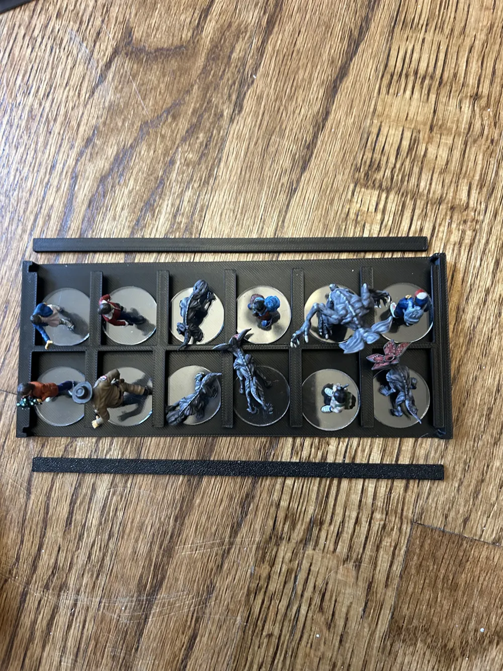 Stranger Things O Jogo de Tabuleiro do Mundo Invertido - Modelo ...