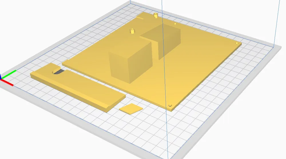 ZX Spectrum Plus case raspberry pi 400 / keyboard by Namicdan ...