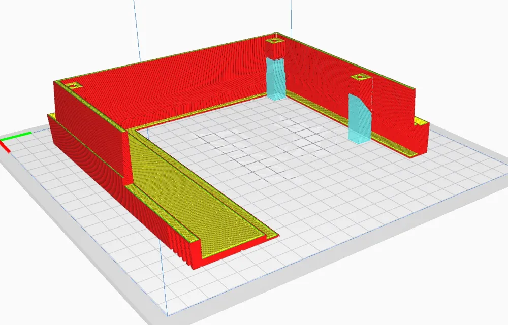 ZX Spectrum Plus case raspberry pi 400 / keyboard by Namicdan ...
