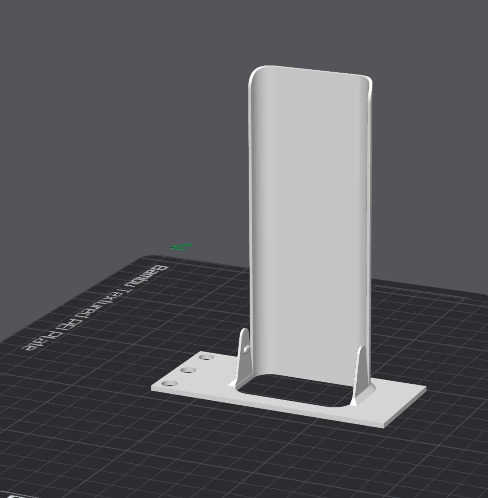 UniFi Cloud Key G2 Rack Mount by Copy - MakerWorld