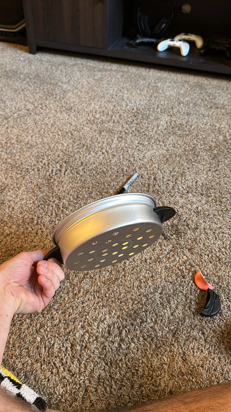Rice Cooker Steamer Handles by daurak MakerWorld: Download Free 3D Models
