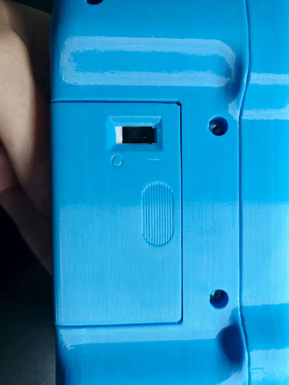 CyberBrick remote control battery box modification by 小龙变白马 MakerWorld ...