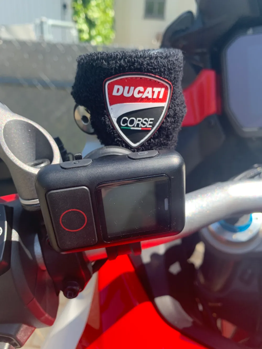 Insta360 remote control clip by MplusM - MakerWorld