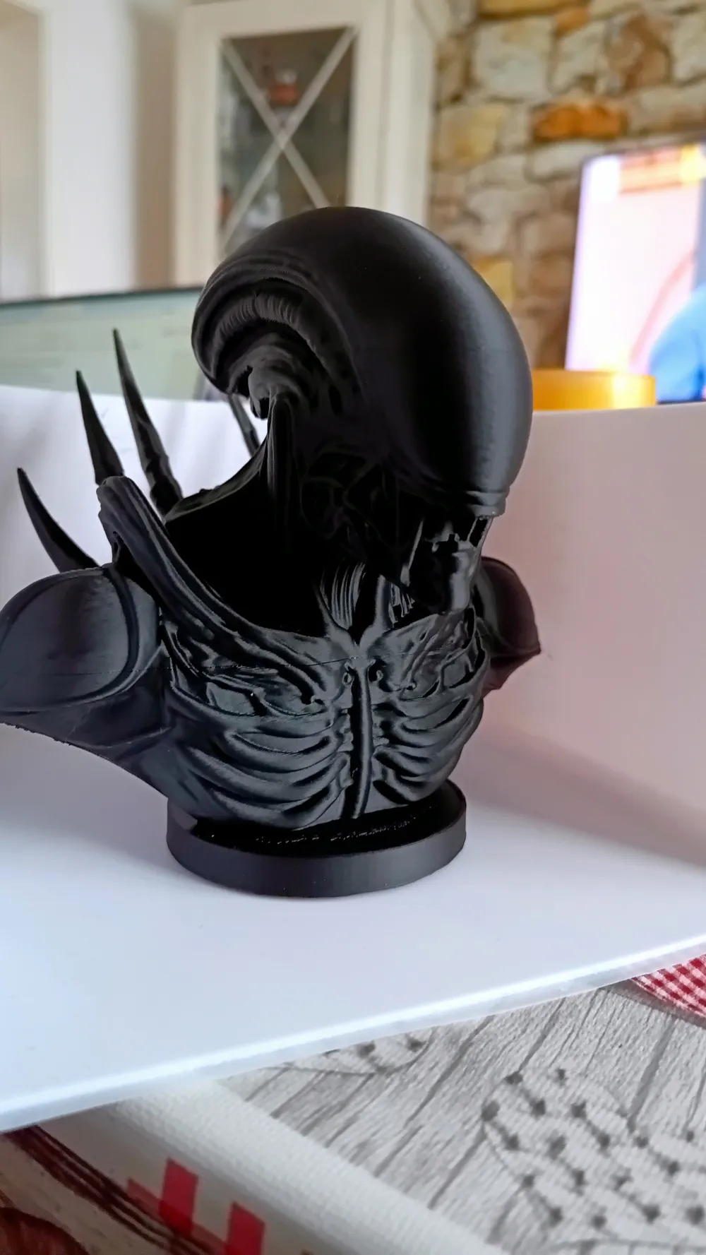 Alien, Xenomorfo por Austi-3D MakerWorld: Descarga Modelos 3D Gratuitos