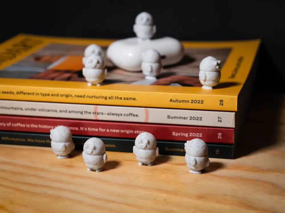 small fat penguins by bjoernstudio - MakerWorld