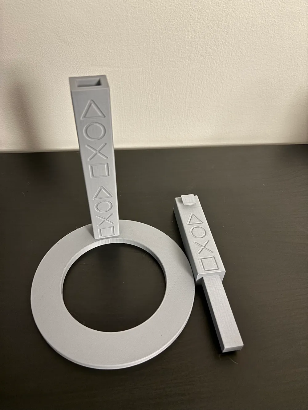 PS5 Modular Headset Stand by Whiskers MakerWorld: Download Free 3D Models