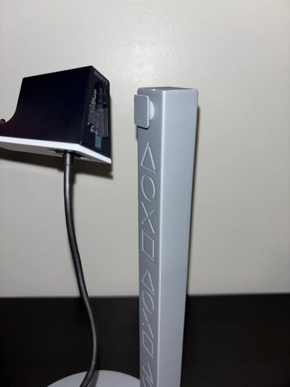 PS5 Modular Headset Stand by Whiskers - MakerWorld