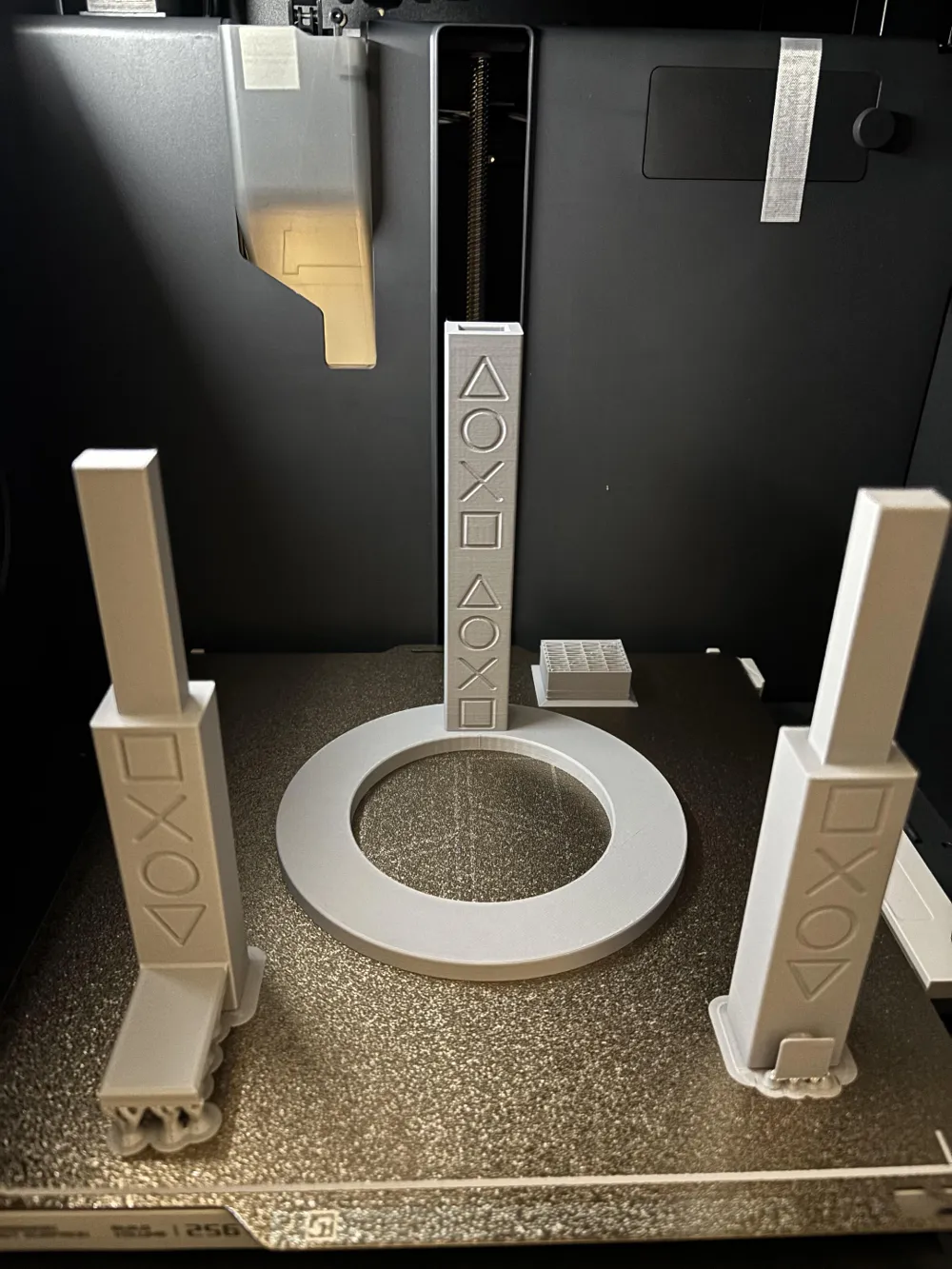 PS5 Modular Headset Stand by Whiskers MakerWorld: Download Free 3D Models