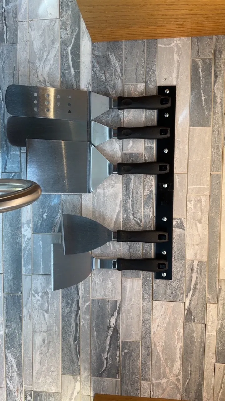 Black stone spatula holders by deaner77 MakerWorld: Download Free 3D Models