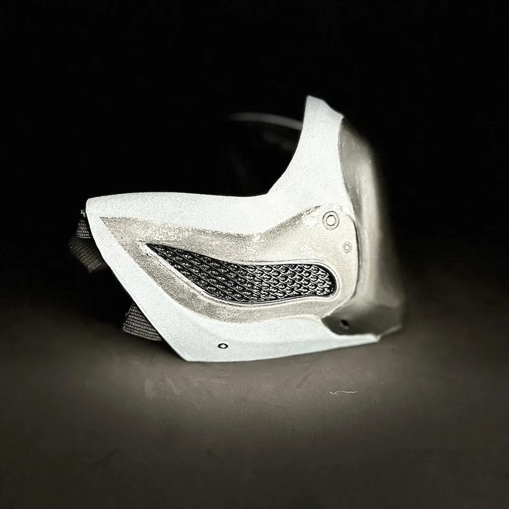 Smoke mask from MK1 - In the Dark by ShQ@r.OkMakerWorld: Download Free ...