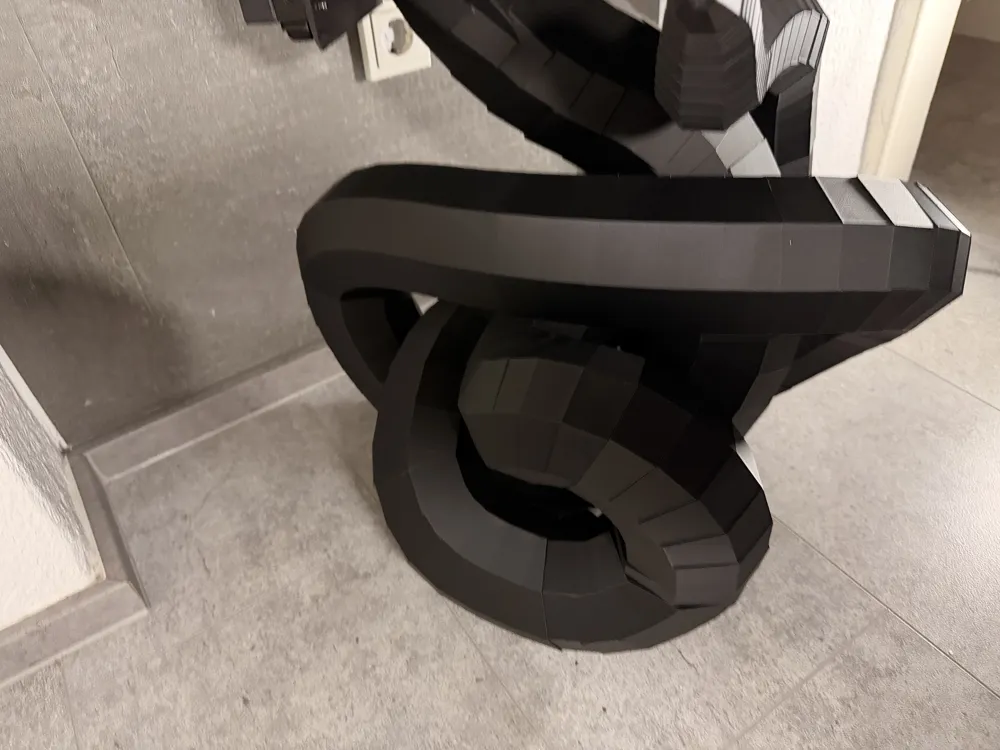 Cobra Hexframe - Free 3D Print Model - MakerWorld