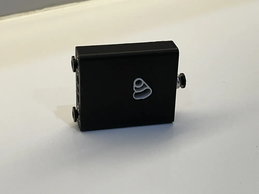 Doppeltes PTFE-Adaptergehäuse – 2x [4:1] + Durchgang – Kostenloses 3D ...