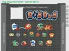 Dig Dug Arcade 3D Character Sprite Set - Free 3D Print Model - MakerWorld