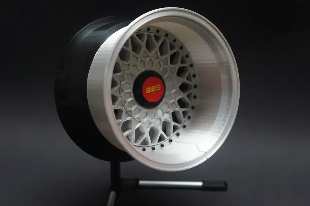 SMOL WHEELS / BBS RS Remixed by Kaleev124 MakerWorld: Download Free 3D ...