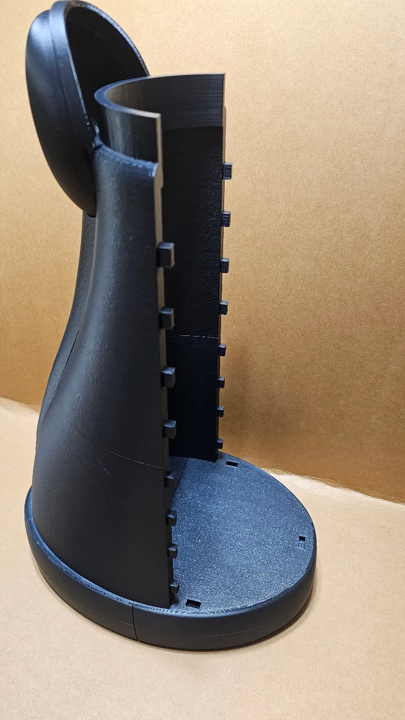 Egghead Boot One Piece - Free 3D Print Model - MakerWorld