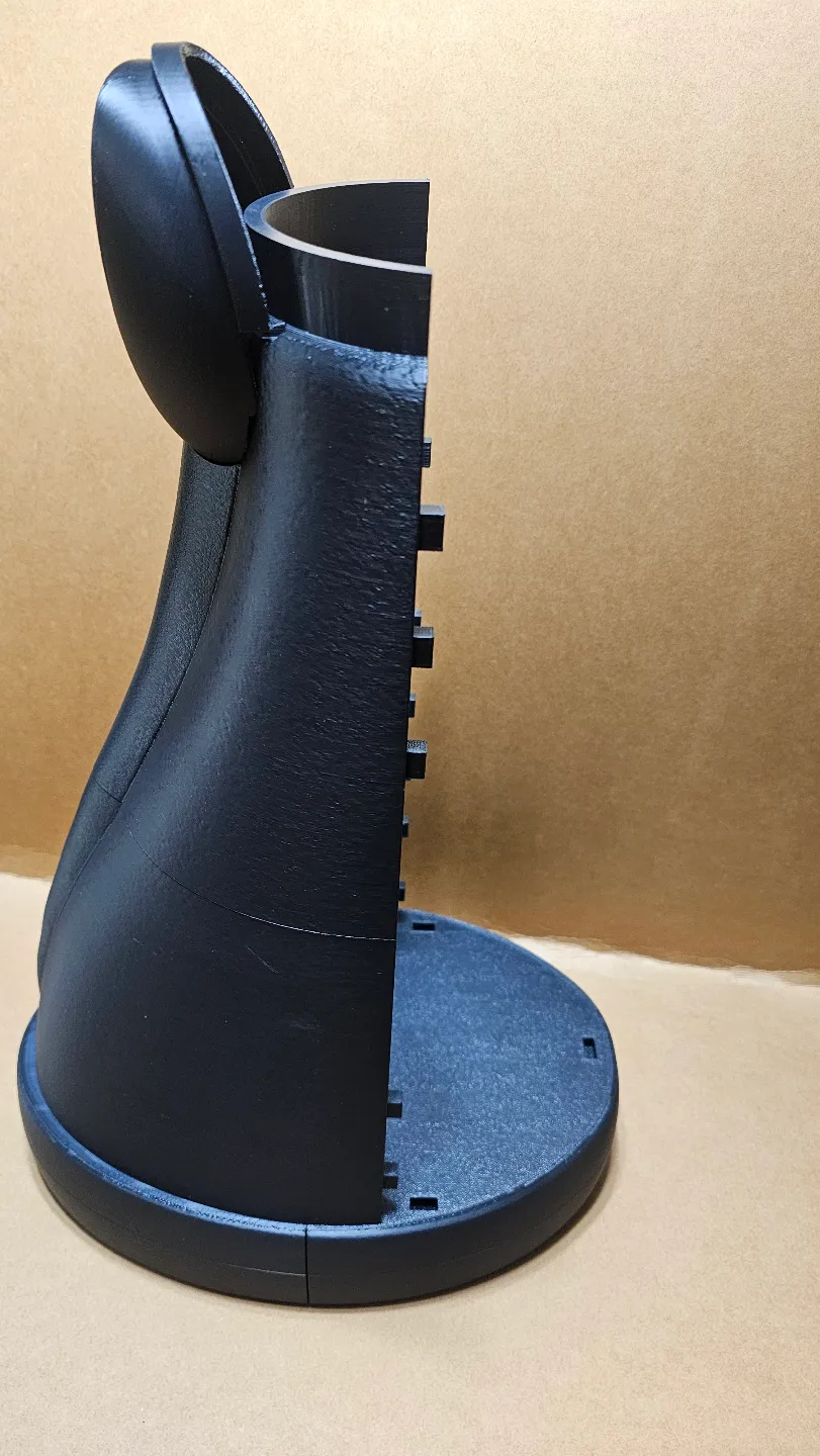 Egghead Boot One Piece - Free 3D Print Model - MakerWorld