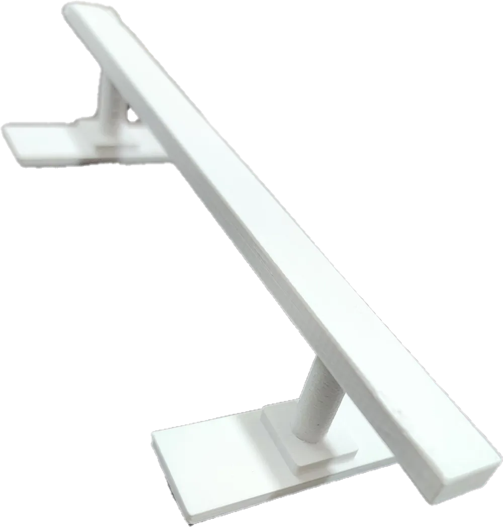 Snowboard/Skateboard/Ski Rail by Lazy Lu - MakerWorld