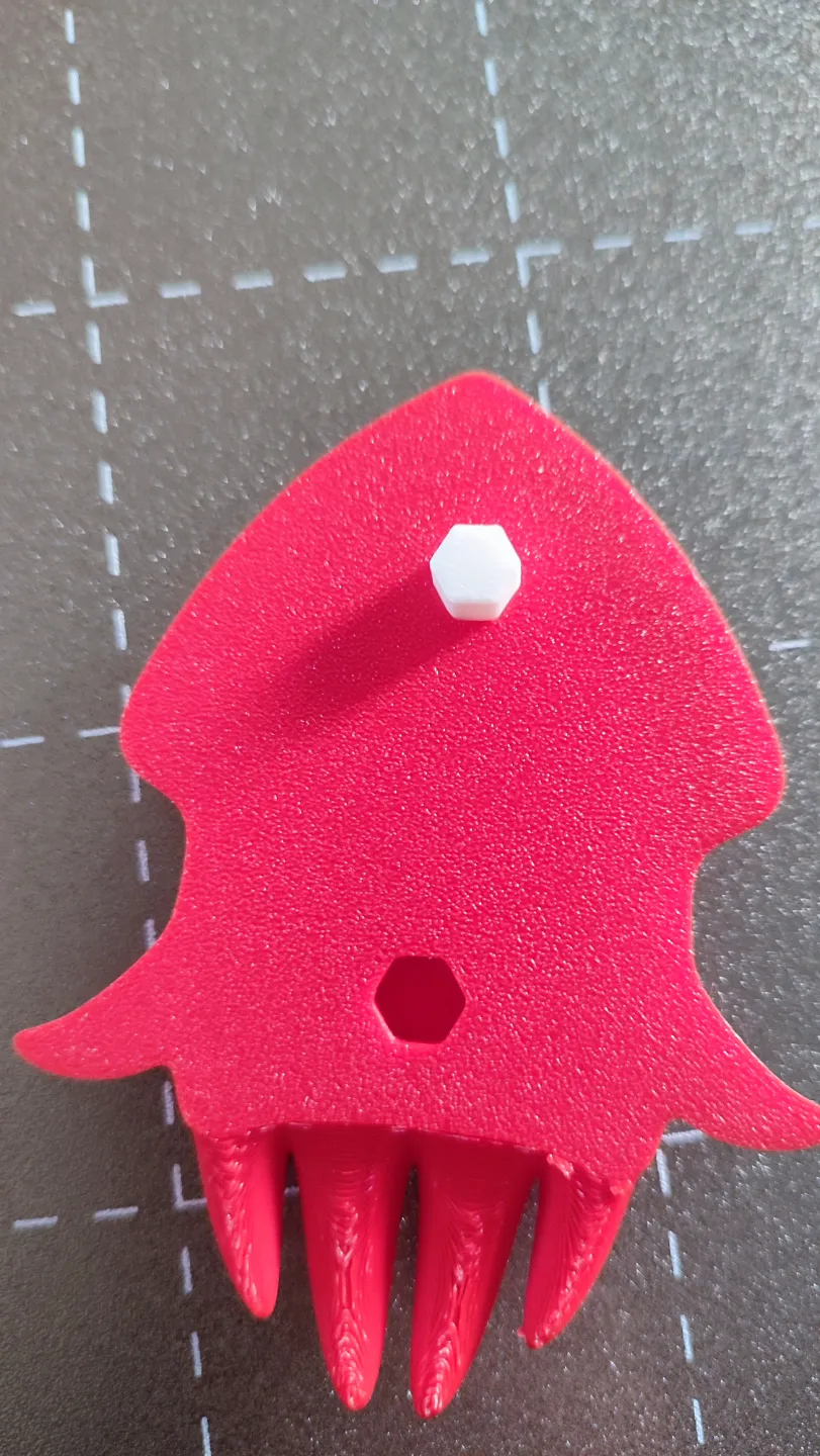 Super Mario/Mario Kart Blooper Squid Remixed by WoodandCrafts ...