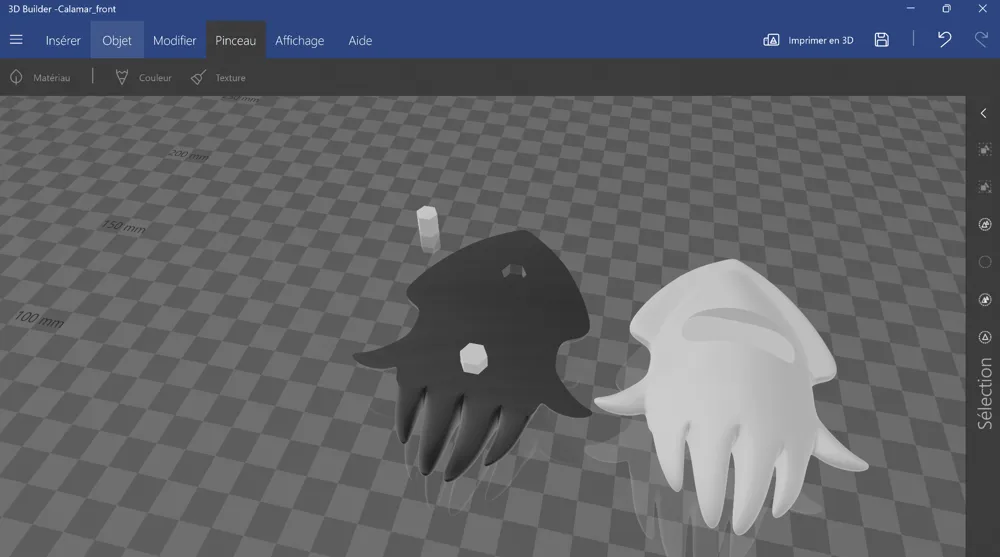 Super Mario/Mario Kart Blooper Squid Remixed by WoodandCrafts - MakerWorld