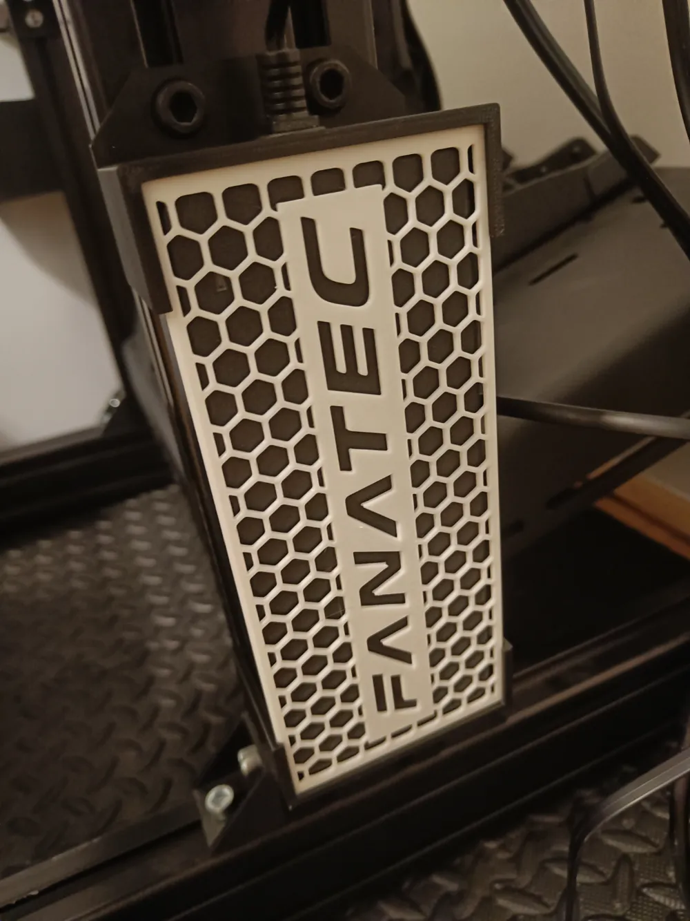 Fanatec_CSL_Elite_power_supply_simrig_mount by LuckyFrodo - MakerWorld