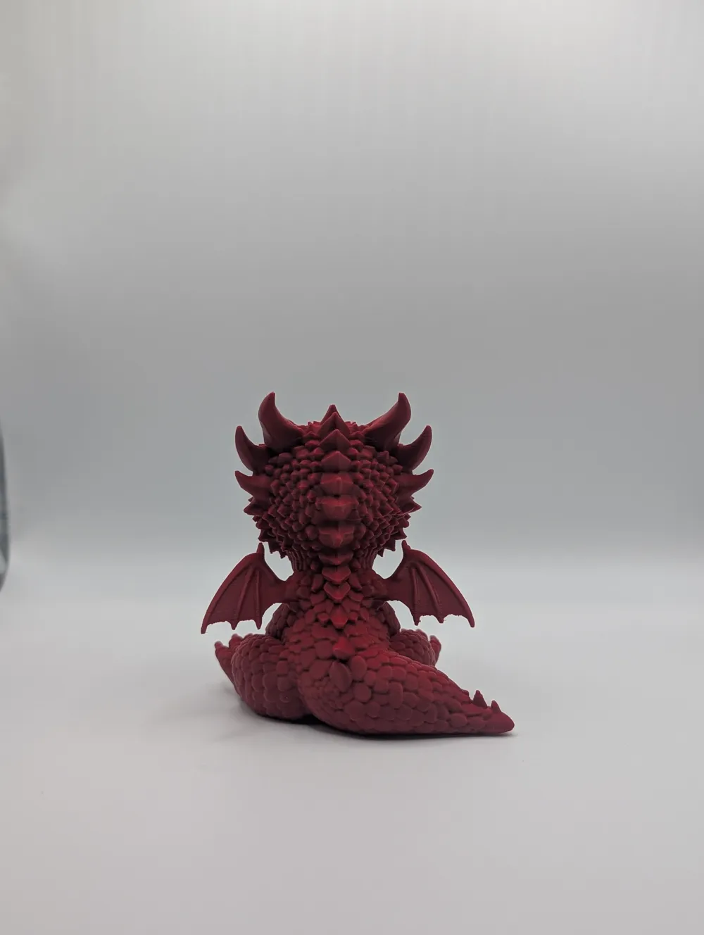 Chibi Red Dragon Whelp - The Loveable Tiny Terror by MikeGyver ...