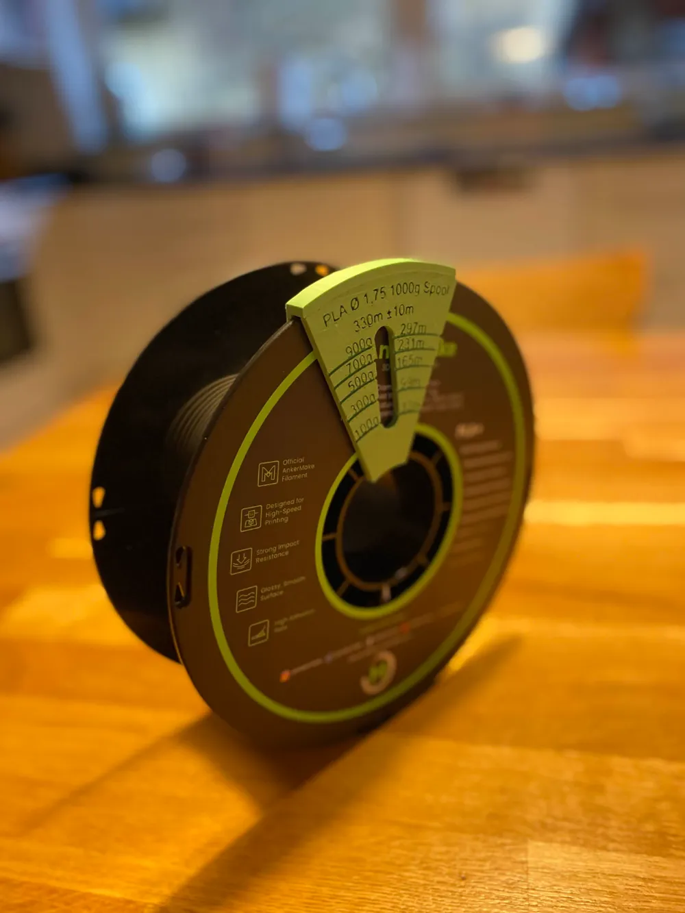 Filament indicator support by 3D_extremeMakerWorld: Download Free 3D Models