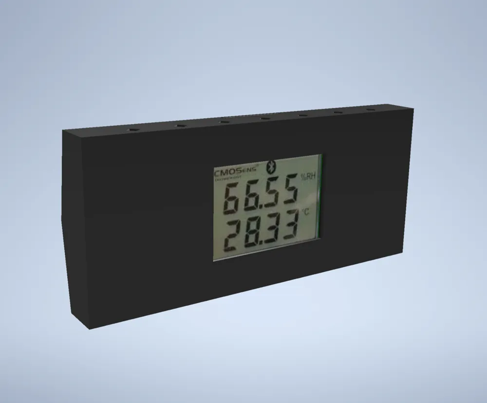 Humidity Sensor for AMS / SHT4x Sensirion Cover by weihesven03 - MakerWorld