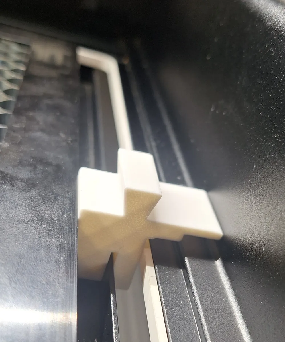 Spacers Xtool M1 Honeycomb Plate by user_2695287590 MakerWorld: Download Free 3D Models